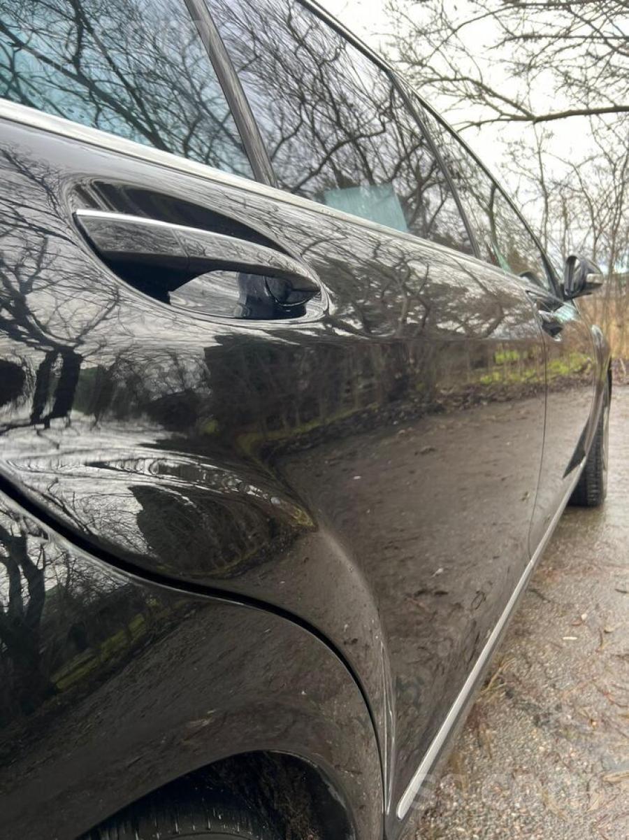 Melns Mercedes-Benz S 500 2008 Rīga, ar dzinēja tilpumu 5.50 L un nobraukumu 345 tūkst. km par 7900 €, foto 8 vietnē AUTOMOTO.COM.LV