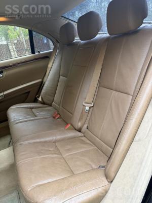 Melns Mercedes-Benz S 500 2008 Rīga, ar dzinēja tilpumu 5.50 L un nobraukumu 345 tūkst. km par 7900 €, foto 21 vietnē AUTOMOTO.COM.LV
