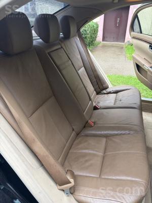 Melns Mercedes-Benz S 500 2008 Rīga, ar dzinēja tilpumu 5.50 L un nobraukumu 345 tūkst. km par 7900 €, foto 25 vietnē AUTOMOTO.COM.LV