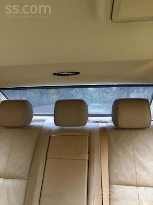 Melns Mercedes-Benz S 500 2008 Rīga, ar dzinēja tilpumu 5.50 L un nobraukumu 345 tūkst. km par 7900 €, foto 27 vietnē AUTOMOTO.COM.LV