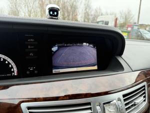 Черный Мерседес С 500 2011 в Рига, объемом двигателя 4.70 л и пробегом 233 тыс. км за 14600 €, фото 9 на AUTOMOTO.COM.LV
