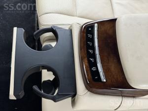 Черный Мерседес С 500 2011 в Рига, объемом двигателя 4.70 л и пробегом 233 тыс. км за 14600 €, фото 11 на AUTOMOTO.COM.LV