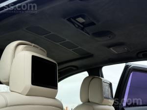 Черный Мерседес С 500 2011 в Рига, объемом двигателя 4.70 л и пробегом 233 тыс. км за 14600 €, фото 15 на AUTOMOTO.COM.LV