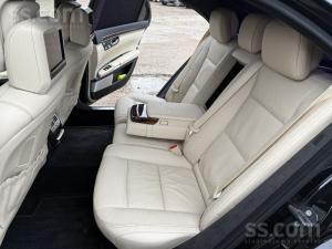 Черный Мерседес С 500 2011 в Рига, объемом двигателя 4.70 л и пробегом 233 тыс. км за 14600 €, фото 17 на AUTOMOTO.COM.LV