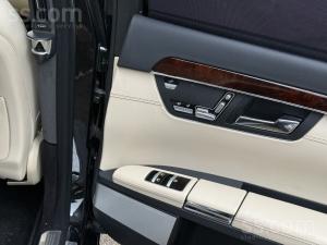 Черный Мерседес С 500 2011 в Рига, объемом двигателя 4.70 л и пробегом 233 тыс. км за 14600 €, фото 18 на AUTOMOTO.COM.LV