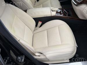 Черный Мерседес С 500 2011 в Рига, объемом двигателя 4.70 л и пробегом 233 тыс. км за 14600 €, фото 19 на AUTOMOTO.COM.LV