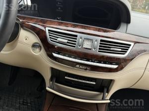 Черный Мерседес С 500 2011 в Рига, объемом двигателя 4.70 л и пробегом 233 тыс. км за 14600 €, фото 24 на AUTOMOTO.COM.LV
