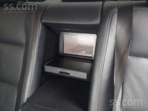 Черный Мерседес С 500 2012 в Рига, объемом двигателя 4.70 л и пробегом 218 тыс. км за 19300 €, фото 9 на AUTOMOTO.COM.LV