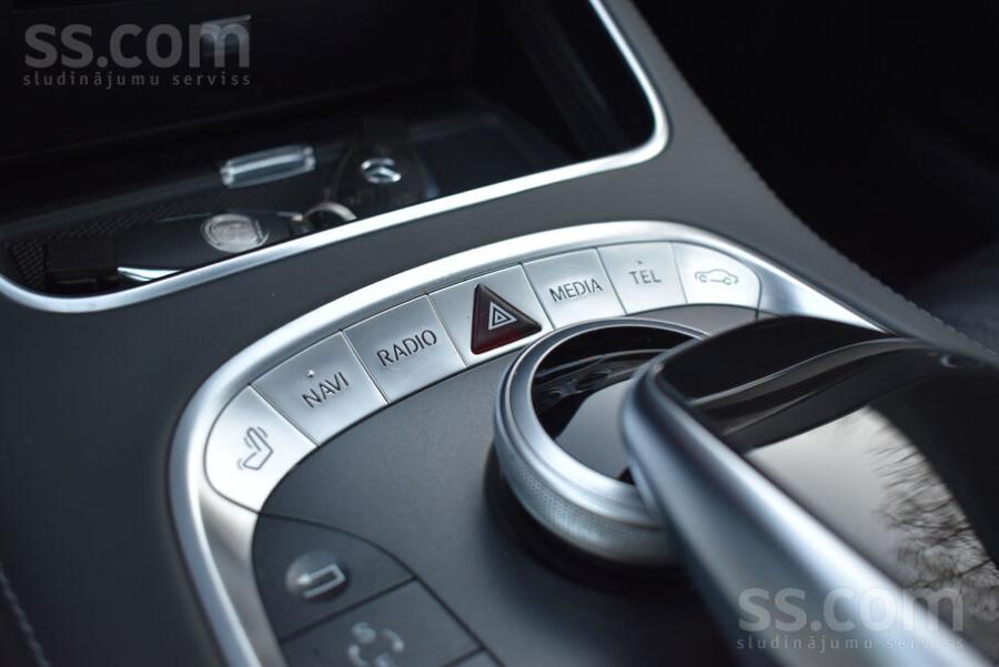 Melns Mercedes-Benz S 500 2013 Kuldīga, ar dzinēja tilpumu 4.70 L un nobraukumu 0 tūkst. km par 29990 €, foto 10 vietnē AUTOMOTO.COM.LV
