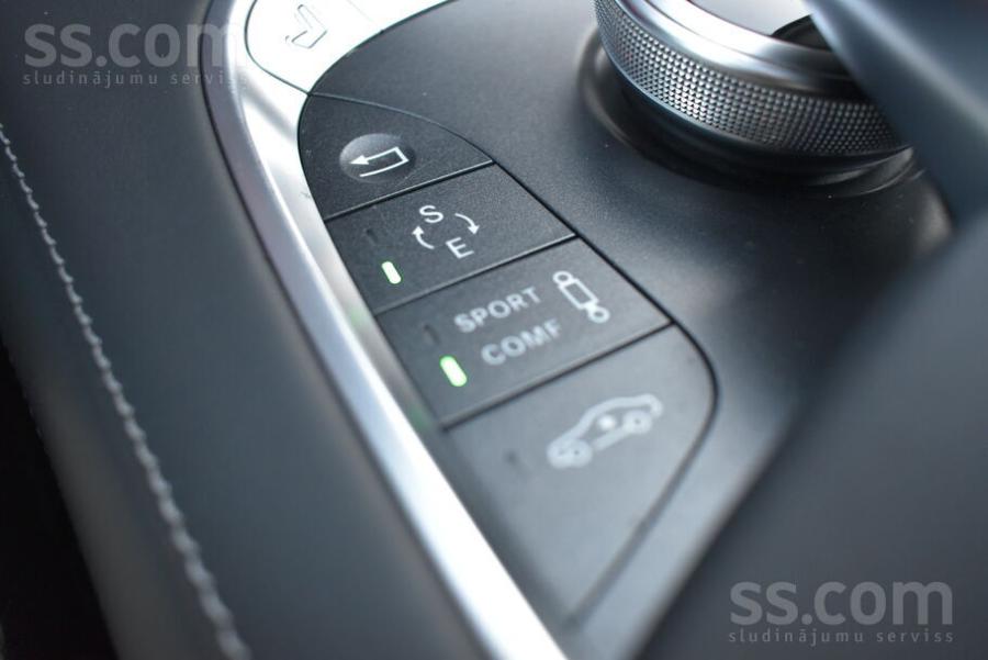 Melns Mercedes-Benz S 500 2013 Kuldīga, ar dzinēja tilpumu 4.70 L un nobraukumu 0 tūkst. km par 29990 €, foto 11 vietnē AUTOMOTO.COM.LV