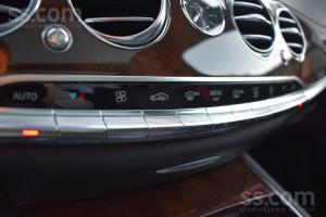 Melns Mercedes-Benz S 500 2013 Kuldīga, ar dzinēja tilpumu 4.70 L un nobraukumu 0 tūkst. km par 29990 €, foto 12 vietnē AUTOMOTO.COM.LV
