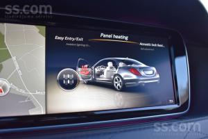 Melns Mercedes-Benz S 500 2013 Kuldīga, ar dzinēja tilpumu 4.70 L un nobraukumu 0 tūkst. km par 29990 €, foto 15 vietnē AUTOMOTO.COM.LV