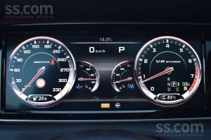 Melns Mercedes-Benz S 500 2013 Kuldīga, ar dzinēja tilpumu 4.70 L un nobraukumu 0 tūkst. km par 29990 €, foto 17 vietnē AUTOMOTO.COM.LV