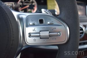 Melns Mercedes-Benz S 500 2013 Kuldīga, ar dzinēja tilpumu 4.70 L un nobraukumu 0 tūkst. km par 29990 €, foto 19 vietnē AUTOMOTO.COM.LV