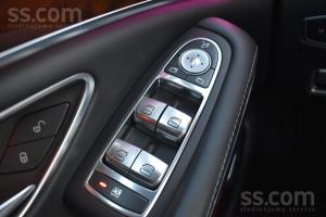 Melns Mercedes-Benz S 500 2013 Kuldīga, ar dzinēja tilpumu 4.70 L un nobraukumu 0 tūkst. km par 29990 €, foto 24 vietnē AUTOMOTO.COM.LV