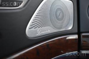 Melns Mercedes-Benz S 500 2013 Kuldīga, ar dzinēja tilpumu 4.70 L un nobraukumu 0 tūkst. km par 29990 €, foto 25 vietnē AUTOMOTO.COM.LV