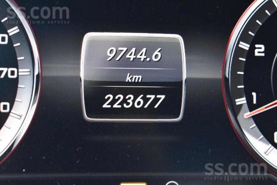 Черный Мерседес С 500 2013 в Кулдига, объемом двигателя 4.70 л и пробегом 0 тыс. км за 31500 €, фото 16 на AUTOMOTO.COM.LV