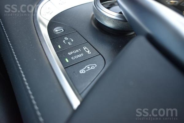 Melns Mercedes-Benz S 500 2013 Kuldīga, ar dzinēja tilpumu 4.70 L un nobraukumu 0 tūkst. km par 31500 €, foto 10 vietnē AUTOMOTO.COM.LV
