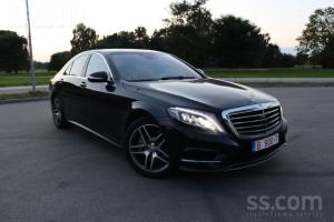 Melns Mercedes-Benz S 500 2013 Rīga, ar dzinēja tilpumu 4.70 L un nobraukumu 0 tūkst. km par 17990 €, foto 3 vietnē AUTOMOTO.COM.LV