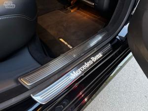 Melns Mercedes-Benz S 500 2014 Kauņa, ar dzinēja tilpumu 5.00 L un nobraukumu 180 tūkst. km par 36999 €, foto 19 vietnē AUTOMOTO.COM.LV