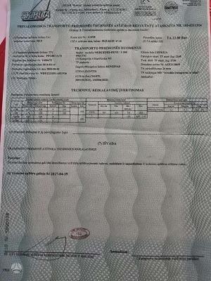 Черный Мерседес С 500 2014 в Каунас, объемом двигателя 4.66 л и пробегом 360 тыс. км за 20200 €, фото 19 на AUTOMOTO.COM.LV