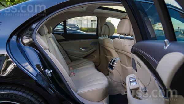 Мерседес С 500 2014 в Рига на AUTOMOTO.COM.LV Черный Мерседес С 500 2014 в Рига, объемом двигателя 4.70 л и пробегом 160 тыс. км за 23450 €, фото 9 на AUTOMOTO.COM.LV