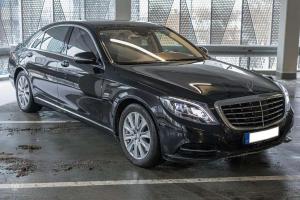 Melns Mercedes-Benz S 500 2015 Kauņa, ar dzinēja tilpumu 4.66 L un nobraukumu 205 tūkst. km par 29000 €, foto 2 vietnē AUTOMOTO.COM.LV