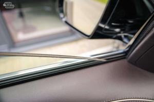 Black Mercedes-Benz S 500 2015 in Kaunas, with an engine capacity of 4.70 L and mileage of 211 thousand km for 24750 €, photo 35 on AUTOMOTO.COM.LV