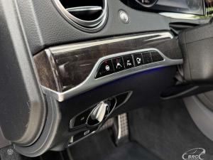 Melns Mercedes-Benz S 500 2015 Klaipėda, ar dzinēja tilpumu 4.66 L un nobraukumu 168 tūkst. km par 28900 €, foto 14 vietnē AUTOMOTO.COM.LV