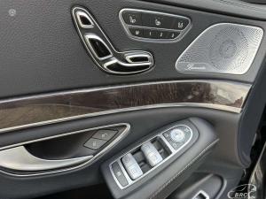 Melns Mercedes-Benz S 500 2015 Klaipėda, ar dzinēja tilpumu 4.66 L un nobraukumu 168 tūkst. km par 28900 €, foto 17 vietnē AUTOMOTO.COM.LV