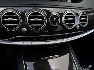 Melns Mercedes-Benz S 500 2015 Klaipėda, ar dzinēja tilpumu 4.66 L un nobraukumu 168 tūkst. km par 28900 €, foto 20 vietnē AUTOMOTO.COM.LV