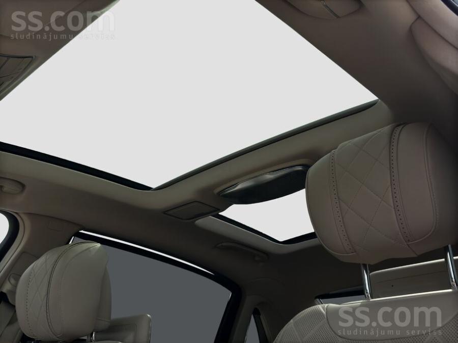 Melns Mercedes-Benz S 500 2016 Rīga, ar dzinēja tilpumu 4.70 L un nobraukumu 58 tūkst. km par 63290 €, foto 15 vietnē AUTOMOTO.COM.LV
