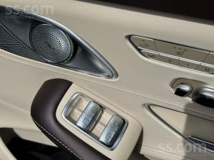 Melns Mercedes-Benz S 500 2016 Rīga, ar dzinēja tilpumu 4.70 L un nobraukumu 58 tūkst. km par 63290 €, foto 22 vietnē AUTOMOTO.COM.LV