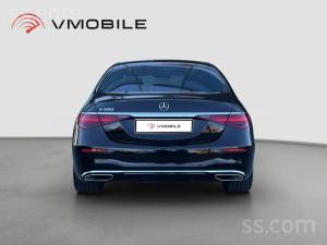 Melns Mercedes-Benz S 500 2021 Rīga, ar dzinēja tilpumu 3.00 L un nobraukumu 33 tūkst. km par 83900 €, foto 5 vietnē AUTOMOTO.COM.LV