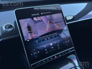 Melns Mercedes-Benz S 500 2021 Rīga, ar dzinēja tilpumu 3.00 L un nobraukumu 33 tūkst. km par 83900 €, foto 10 vietnē AUTOMOTO.COM.LV