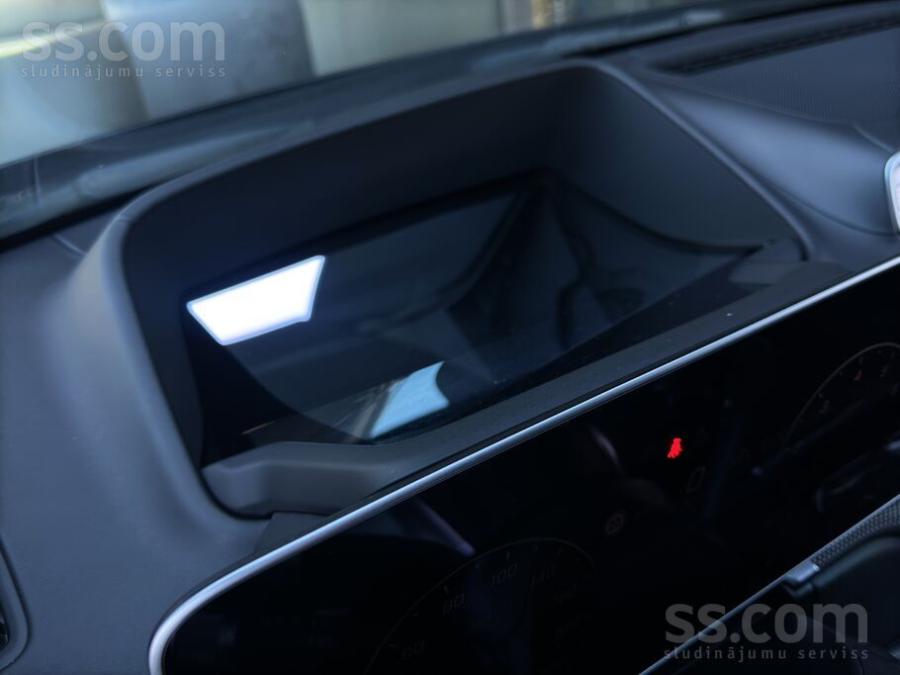 Melns Mercedes-Benz S 500 2021 Rīga, ar dzinēja tilpumu 3.00 L un nobraukumu 33 tūkst. km par 83900 €, foto 15 vietnē AUTOMOTO.COM.LV