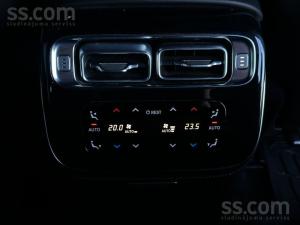 Melns Mercedes-Benz S 500 2021 Rīga, ar dzinēja tilpumu 3.00 L un nobraukumu 33 tūkst. km par 83900 €, foto 19 vietnē AUTOMOTO.COM.LV