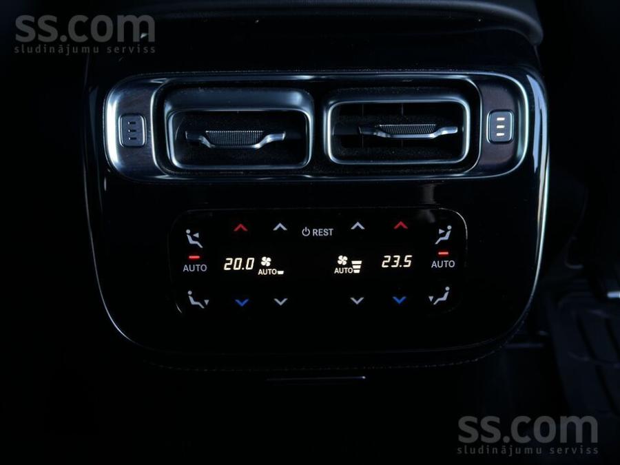 Melns Mercedes-Benz S 500 2021 Rīga, ar dzinēja tilpumu 3.00 L un nobraukumu 33 tūkst. km par 83900 €, foto 19 vietnē AUTOMOTO.COM.LV