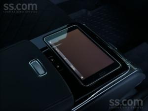 Melns Mercedes-Benz S 500 2021 Rīga, ar dzinēja tilpumu 3.00 L un nobraukumu 33 tūkst. km par 83900 €, foto 20 vietnē AUTOMOTO.COM.LV