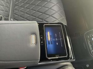 Black Mercedes-Benz S 500 2021 in Kaunas, with an engine capacity of 3.00 L and mileage of 132 thousand km for 74900 €, photo 19 on AUTOMOTO.COM.LV