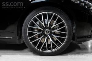 Melns Mercedes-Benz S 500 2022 Rīga, ar dzinēja tilpumu 4.00 L un nobraukumu 35 tūkst. km par 79000 €, foto 8 vietnē AUTOMOTO.COM.LV