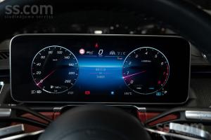 Melns Mercedes-Benz S 500 2022 Rīga, ar dzinēja tilpumu 4.00 L un nobraukumu 35 tūkst. km par 79000 €, foto 14 vietnē AUTOMOTO.COM.LV