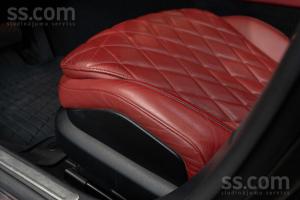 Melns Mercedes-Benz S 500 2022 Rīga, ar dzinēja tilpumu 4.00 L un nobraukumu 35 tūkst. km par 79000 €, foto 17 vietnē AUTOMOTO.COM.LV