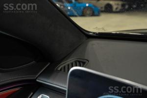 Melns Mercedes-Benz S 500 2022 Rīga, ar dzinēja tilpumu 4.00 L un nobraukumu 35 tūkst. km par 79000 €, foto 19 vietnē AUTOMOTO.COM.LV