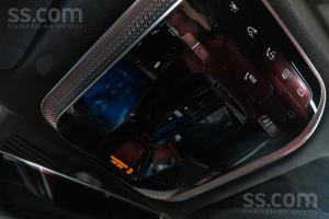Melns Mercedes-Benz S 500 2022 Rīga, ar dzinēja tilpumu 4.00 L un nobraukumu 35 tūkst. km par 79000 €, foto 23 vietnē AUTOMOTO.COM.LV