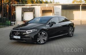 Black Mercedes-Benz S 500 2022 in Riga, with an engine capacity of 4.60 L and mileage of 48 thousand km for 66550 €, photo  on AUTOMOTO.COM.LV