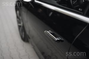 Black Mercedes-Benz S 500 2022 in Riga, with an engine capacity of 4.60 L and mileage of 48 thousand km for 66550 €, photo 3 on AUTOMOTO.COM.LV