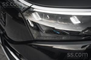 Black Mercedes-Benz S 500 2022 in Riga, with an engine capacity of 4.60 L and mileage of 48 thousand km for 66550 €, photo 9 on AUTOMOTO.COM.LV
