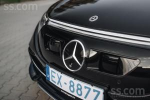 Black Mercedes-Benz S 500 2022 in Riga, with an engine capacity of 4.60 L and mileage of 48 thousand km for 66550 €, photo 10 on AUTOMOTO.COM.LV