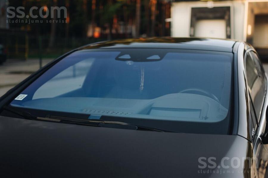 Black Mercedes-Benz S 500 2022 in Riga, with an engine capacity of 4.60 L and mileage of 48 thousand km for 66550 €, photo 19 on AUTOMOTO.COM.LV